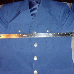 Suits & Blazers | Authorized Usafa Cadet Rotc Usaf Us Air Force Dress ...